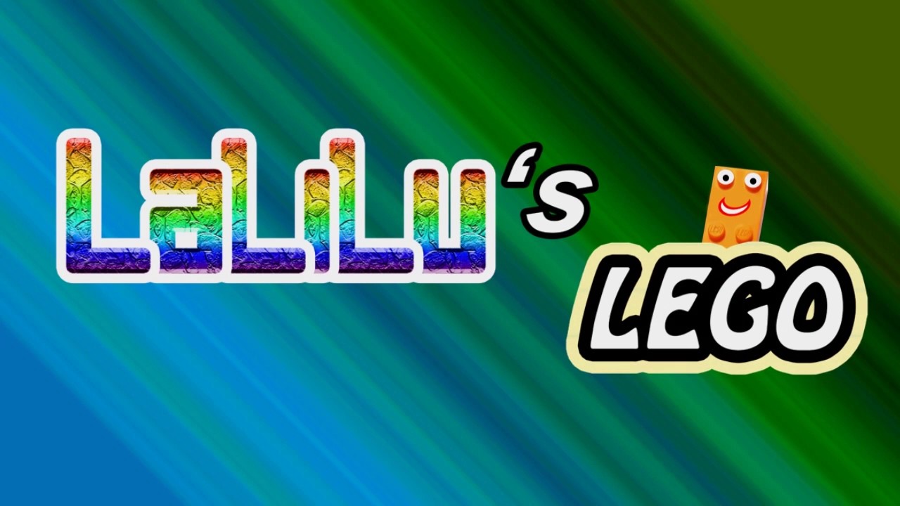 A channel from LaLiLu's LEGO, how to build, Classic bricks, fun for ...