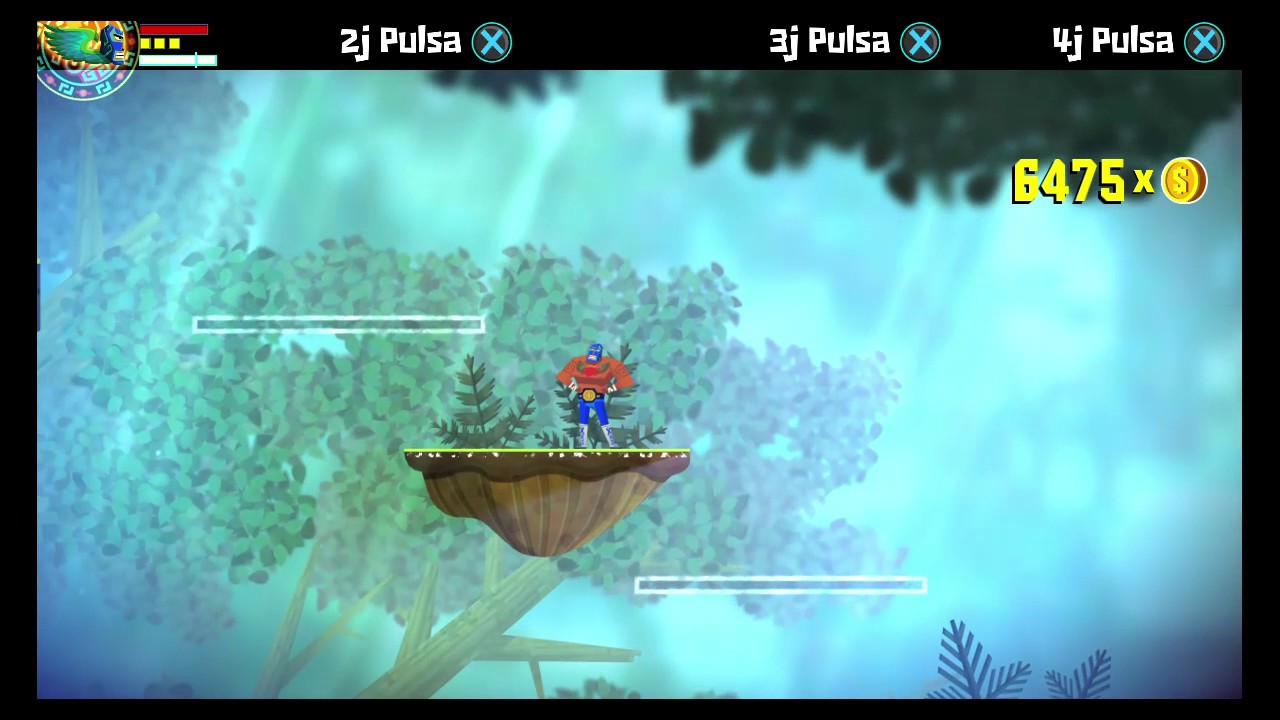 Guacamelee! Super Turbo Championship Edition PS4 Pro Parte 5 - YouTube