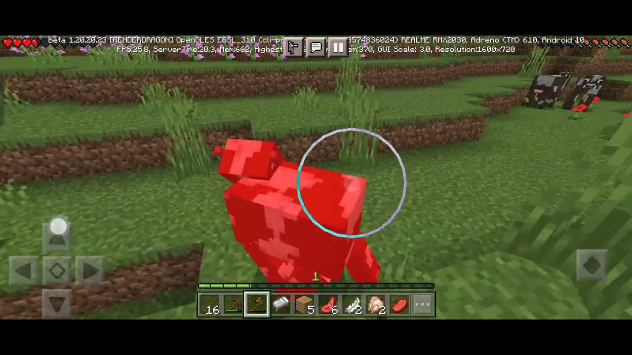 Minecraft hardcore series sorry for background sound 😔 - YouTube