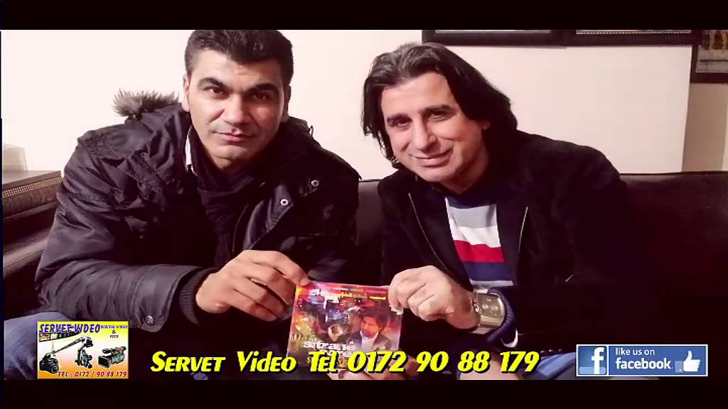 SERVET VIDEO Gast Bei Serif Kayran 2015 Music Yan tu Yanji Mirin - YouTube
