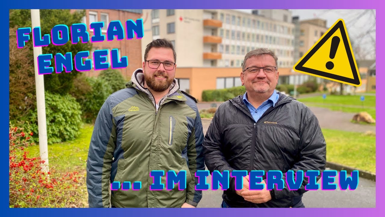 Markus Harf // Heute mit FLORIAN ENGEL // Kommunalwahl 2024 - YouTube