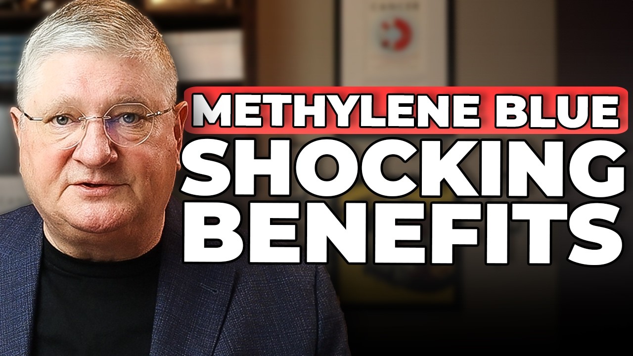 Everything You NEED to KNOW About Methylene Blue - YouTube