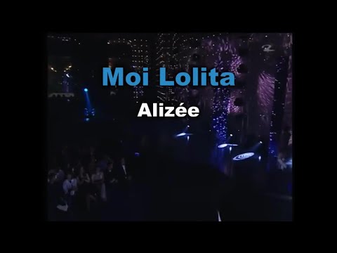 Alizée. Moi Lolita. Très sexy. Live