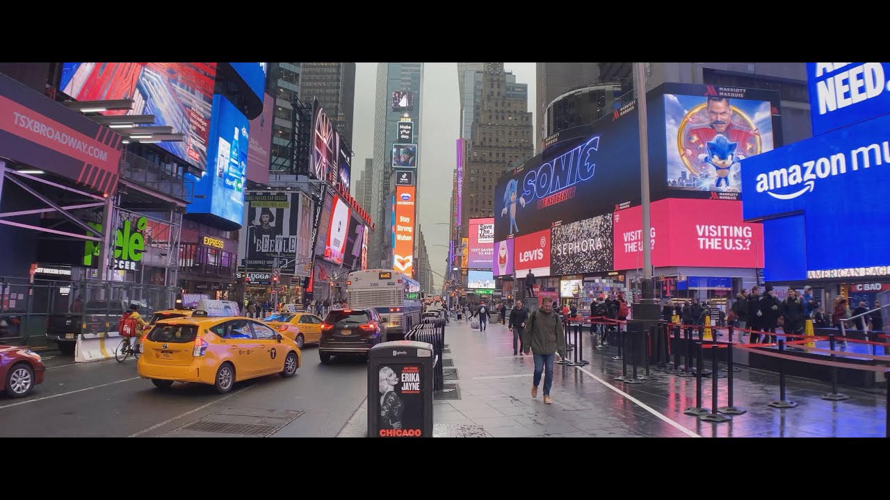 New York City - YouTube