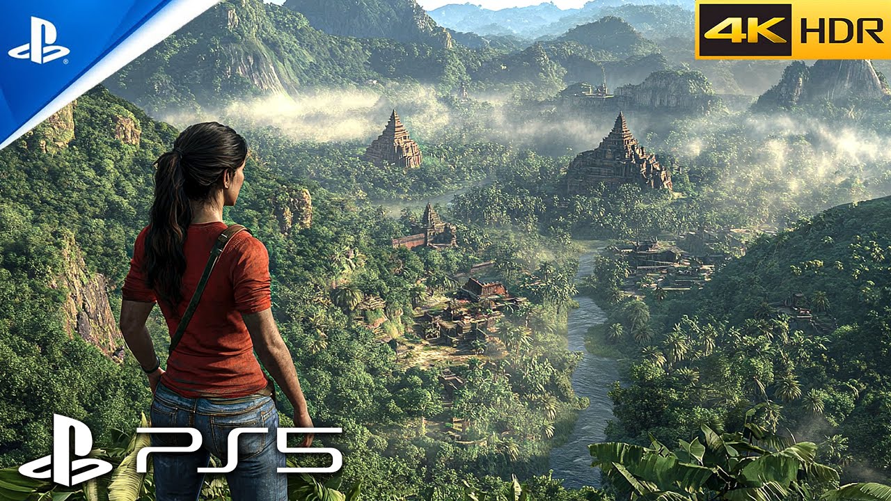 (PS5) INDIAN DEADLY MOUNTAINS | Immersive ULTRA Realistic Graphics ...