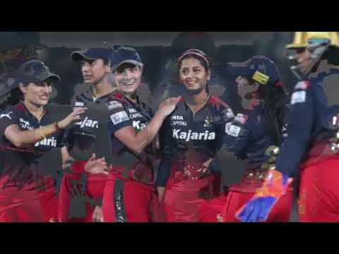 women ipl 2025 (Highlights) RCB win - YouTube