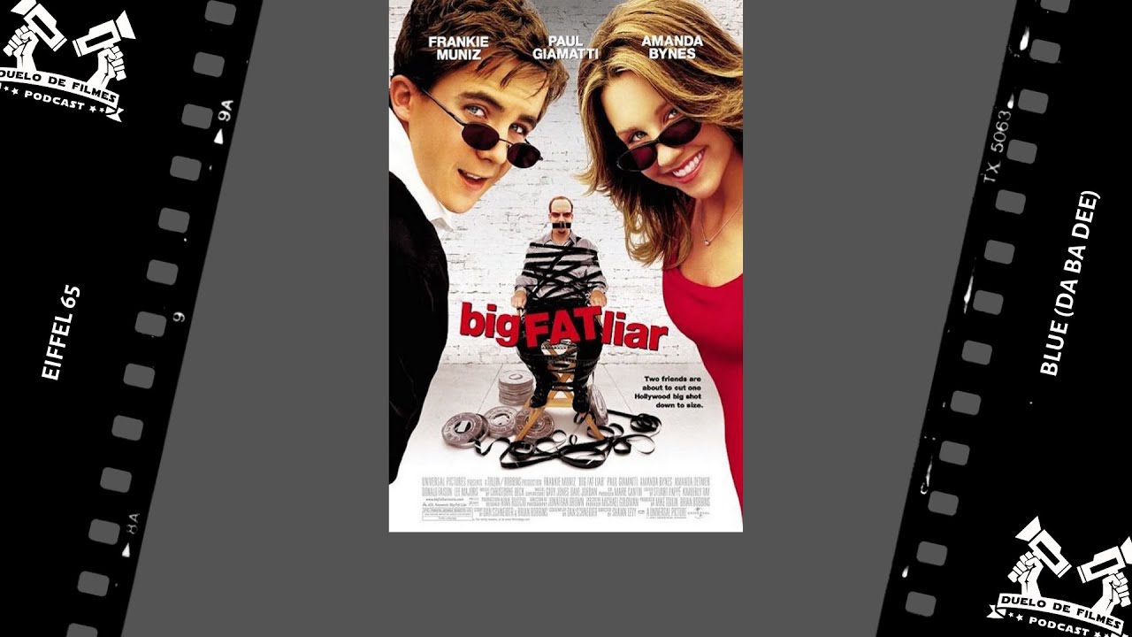 Big Fat Liar / O Grande Mentiroso (2002) - Eiffel 65 - Blue (Da Ba Dee ...