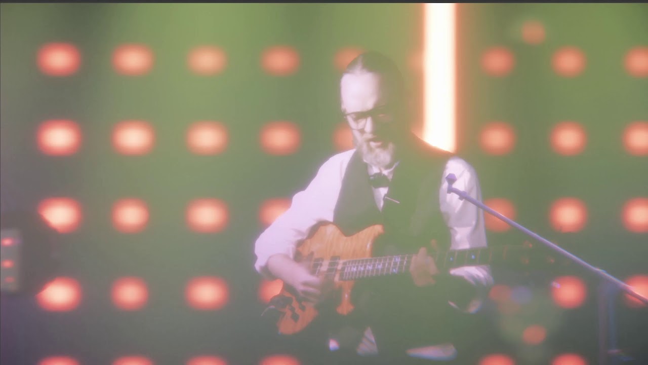 VIRTUAL MUSIC STAGE TEST - YouTube