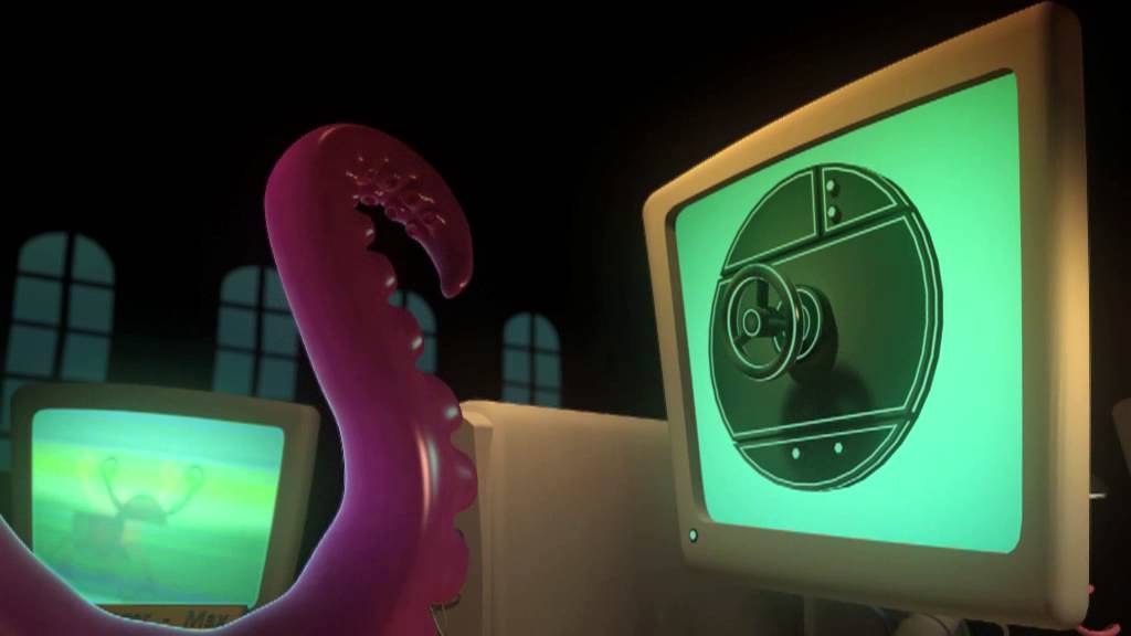 Max and the Late Night IT Security Battle - YouTube