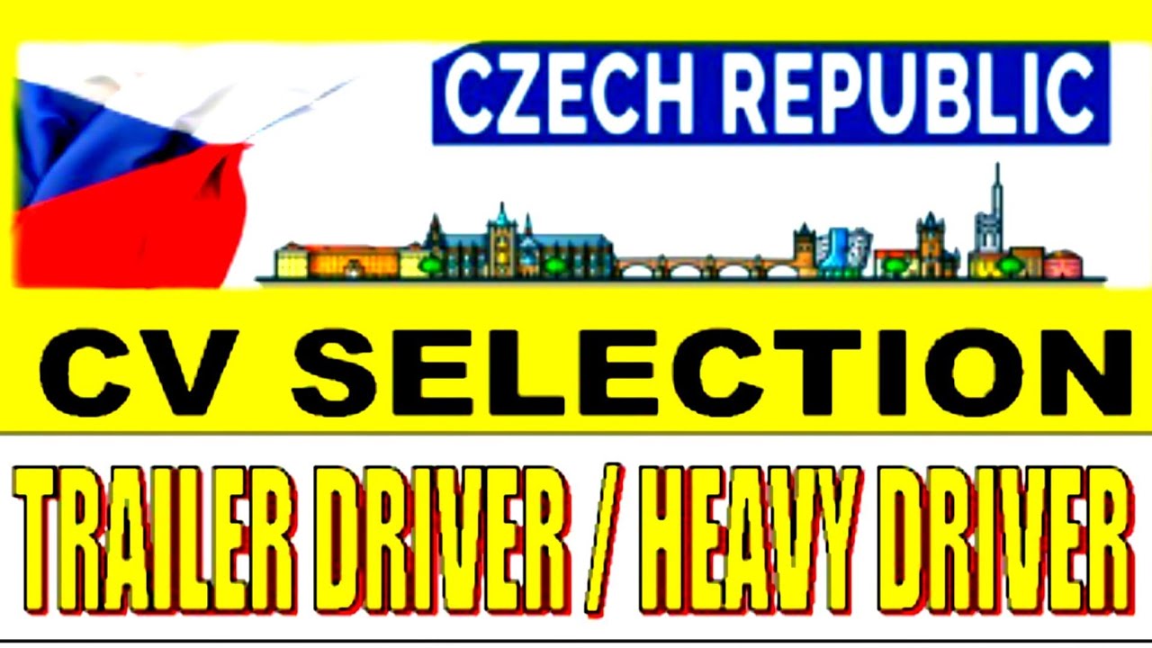 TRAILER DRIVER JOB # HAVE/ DRIVER JOB / - YouTube