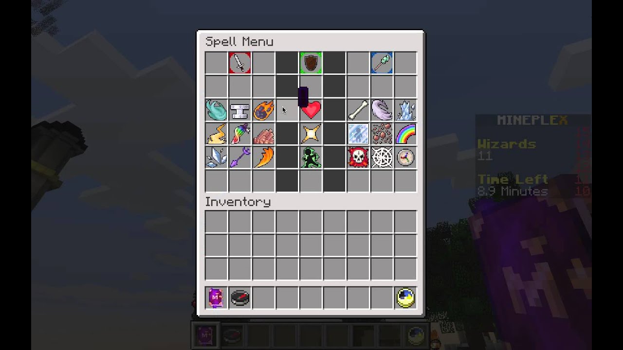 MInecraft: Confusion on Mineplex - YouTube