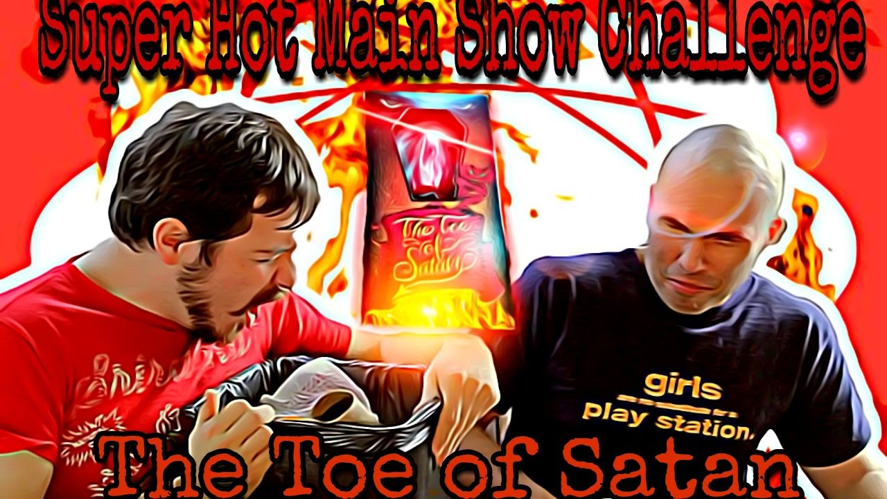 The Toe of Satan - SHMSC - YouTube