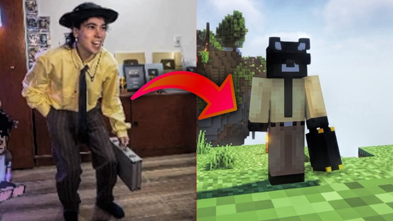 SPREEN "Hace COSPLAY"🤩 de su SKIN de Tortillaland 2 - YouTube