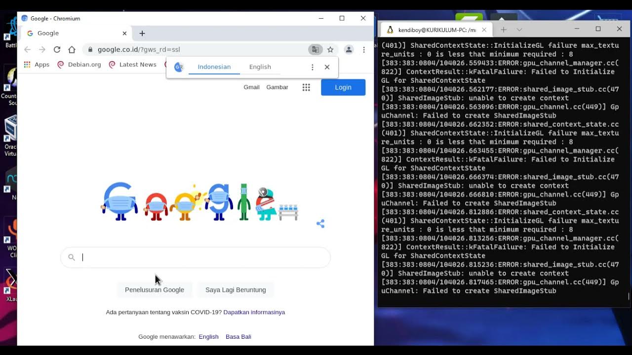 How Linux User Install Browser - Chromium On WSL2 Windows Subsystem Linux - YouTube