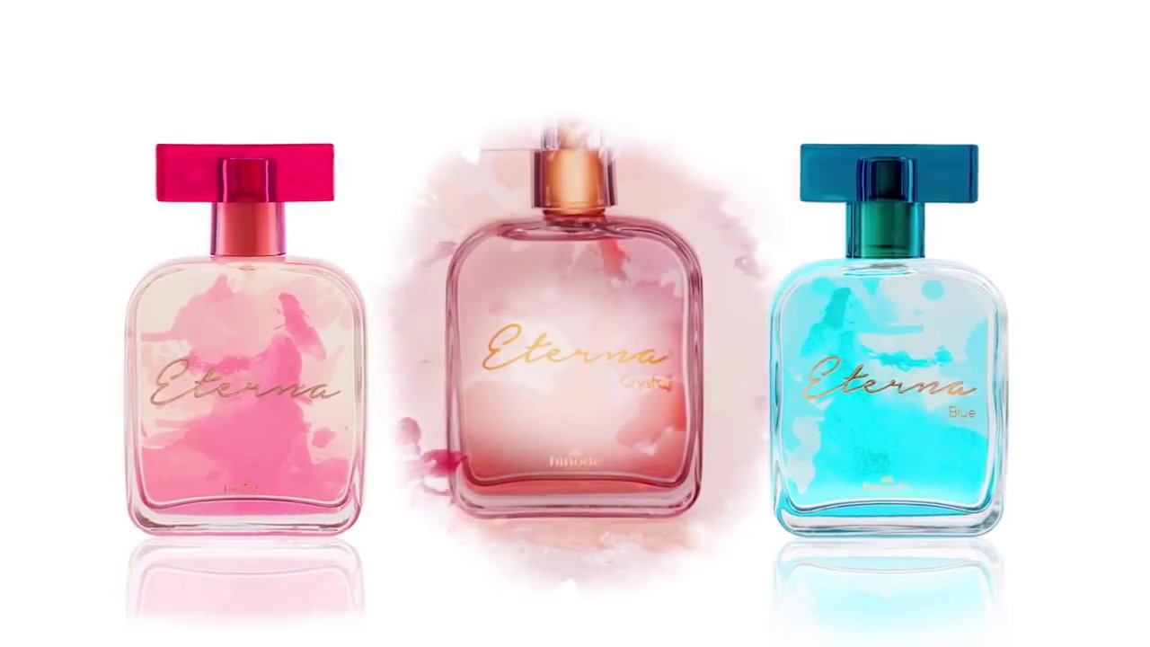 Eterna Crystal, para uma mulher inesquecível - Grupo Hinode - YouTube