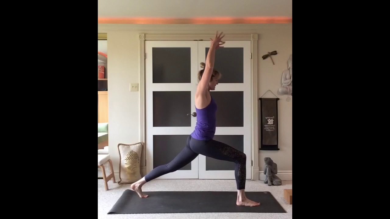 Yoga Hiit Fusion Youtube