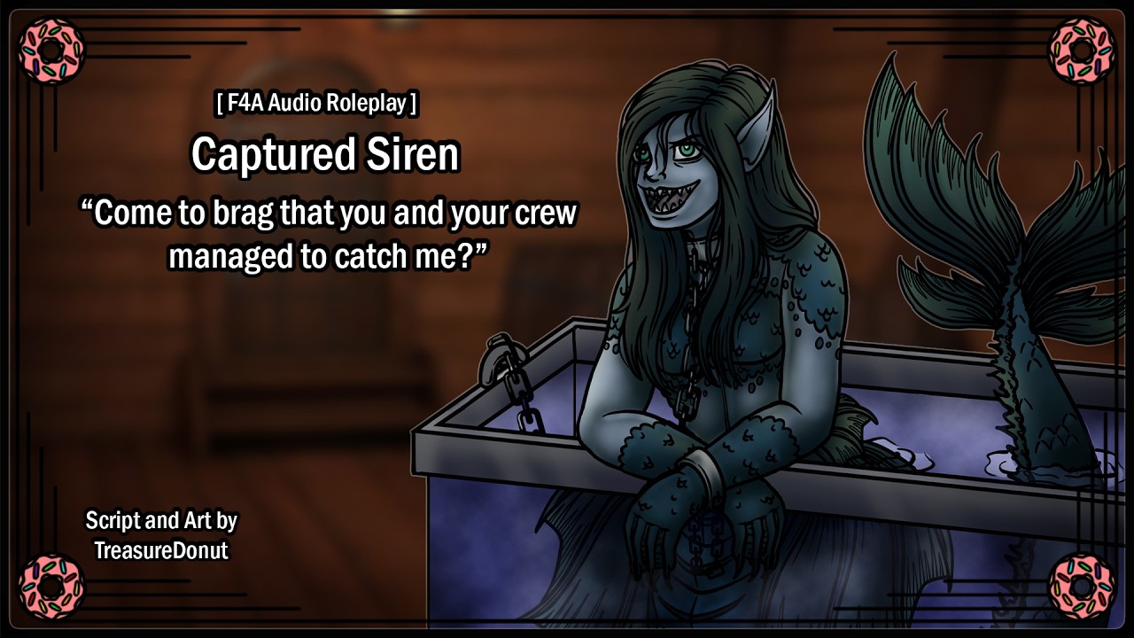 [F4A] Captured Siren [Siren Speaker] - YouTube