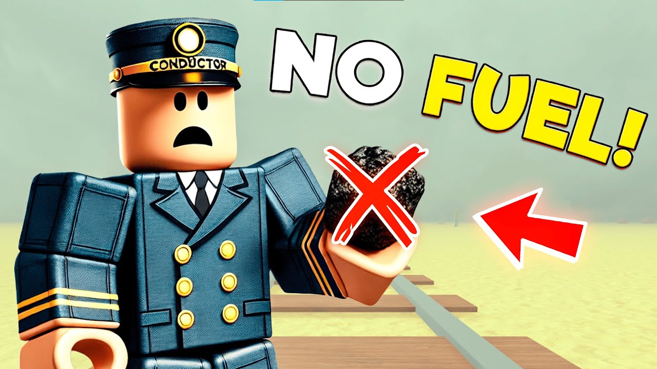 CONDUCTOR’s Class SPEED RUN: 80km NO COAL - Dead Rails Roblox - YouTube
