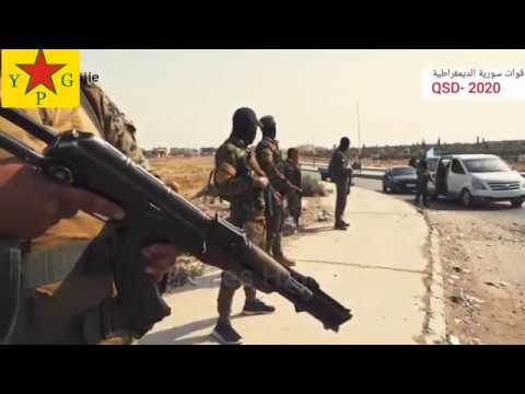 YPG Kürt Gücleri