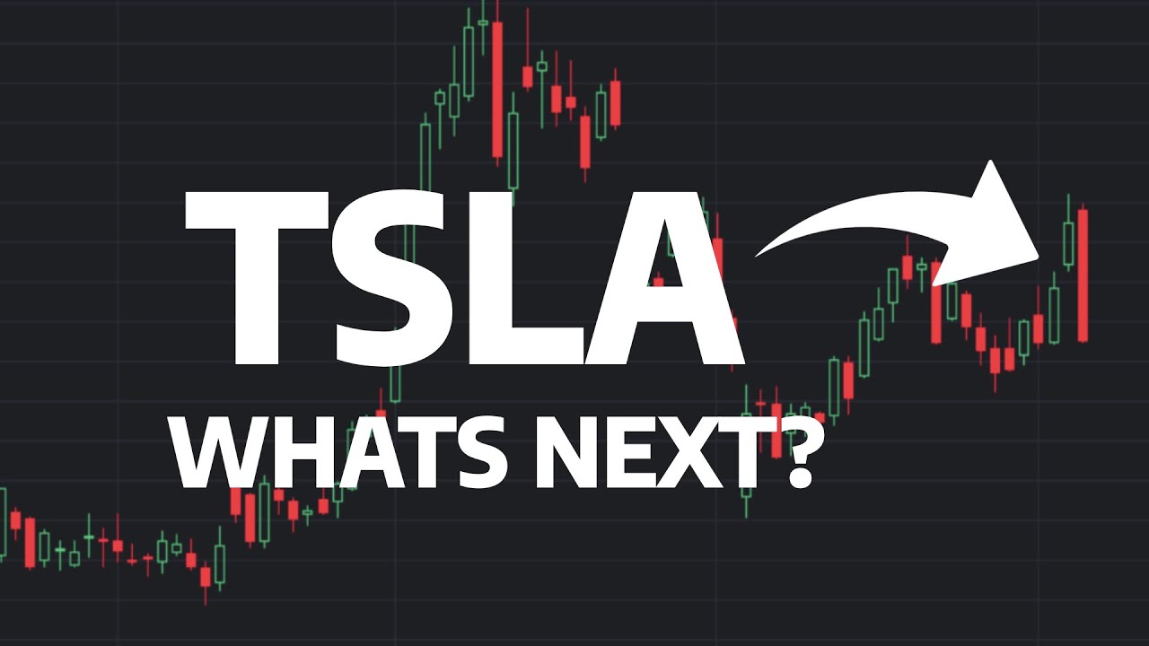 What's Next? - TSLA Stock Prediction | Tesla Stock Analysis - YouTube