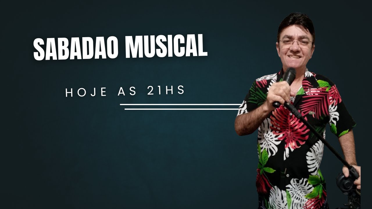 SABADAO MUSICAL - YouTube