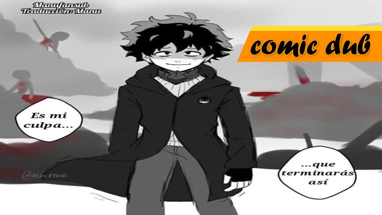 "Las Consecuencias De Tanto Dolor" 💀💔💥-#myheroacademia #dekuvillano # ...