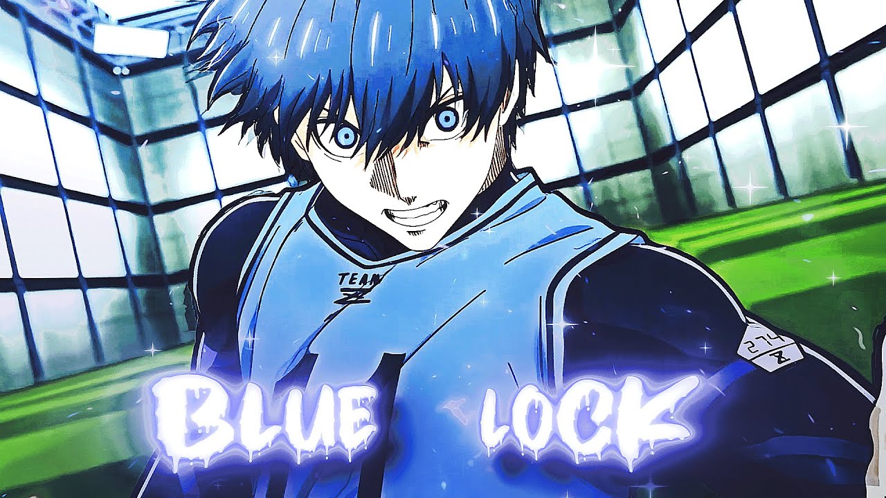 「TREINAMENTO DE FORÇA💙⚽️」Blue Lock 「AMV/EDIT」4K - YouTube