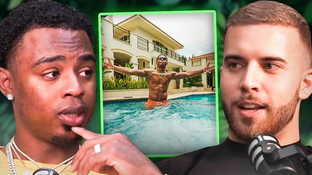 Swaggy C: De TENER NADA a MILLONARIO ¿CÓMO LO HIZO? - YouTube