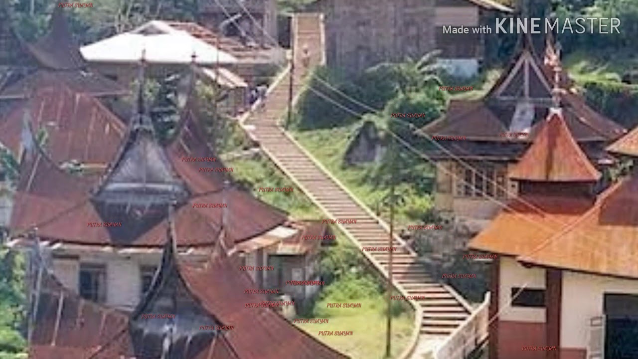 DENDANG SALUANG TANGKULUAK USANG - YouTube