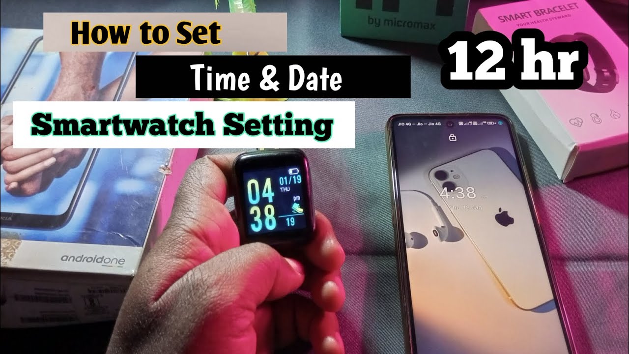 ID 116 Smartwatch Setting How To Set Time date On Smartwatch id-116-smartwatch-setting-how-to-set-time-date-on-smartwatch