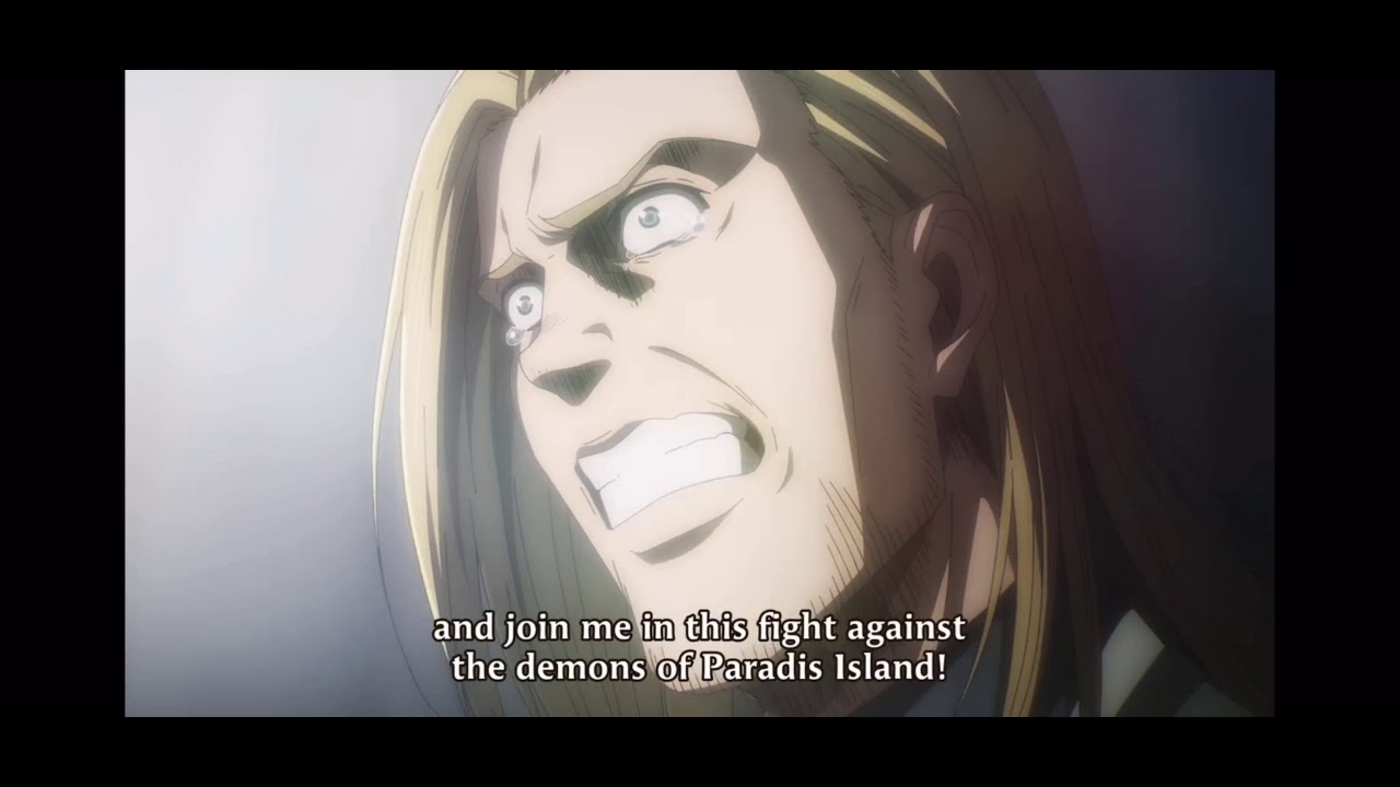 Eren Kills Willy Tyber (YOUSEEBIGGIRL OST edited) Attack on Titan ...