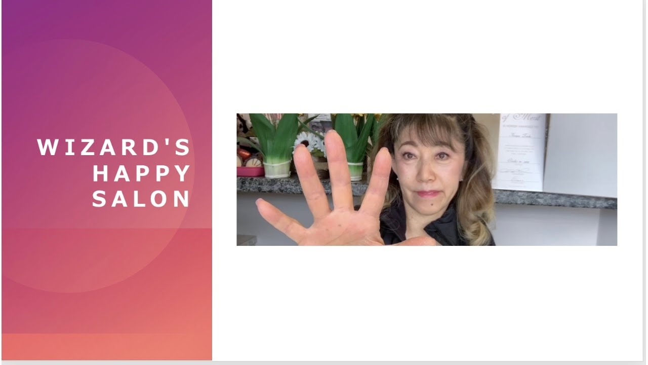 WIZARD'S HAPPY SALON [ENGLISH] VOL.16 [Magic] [LA weather] - YouTube