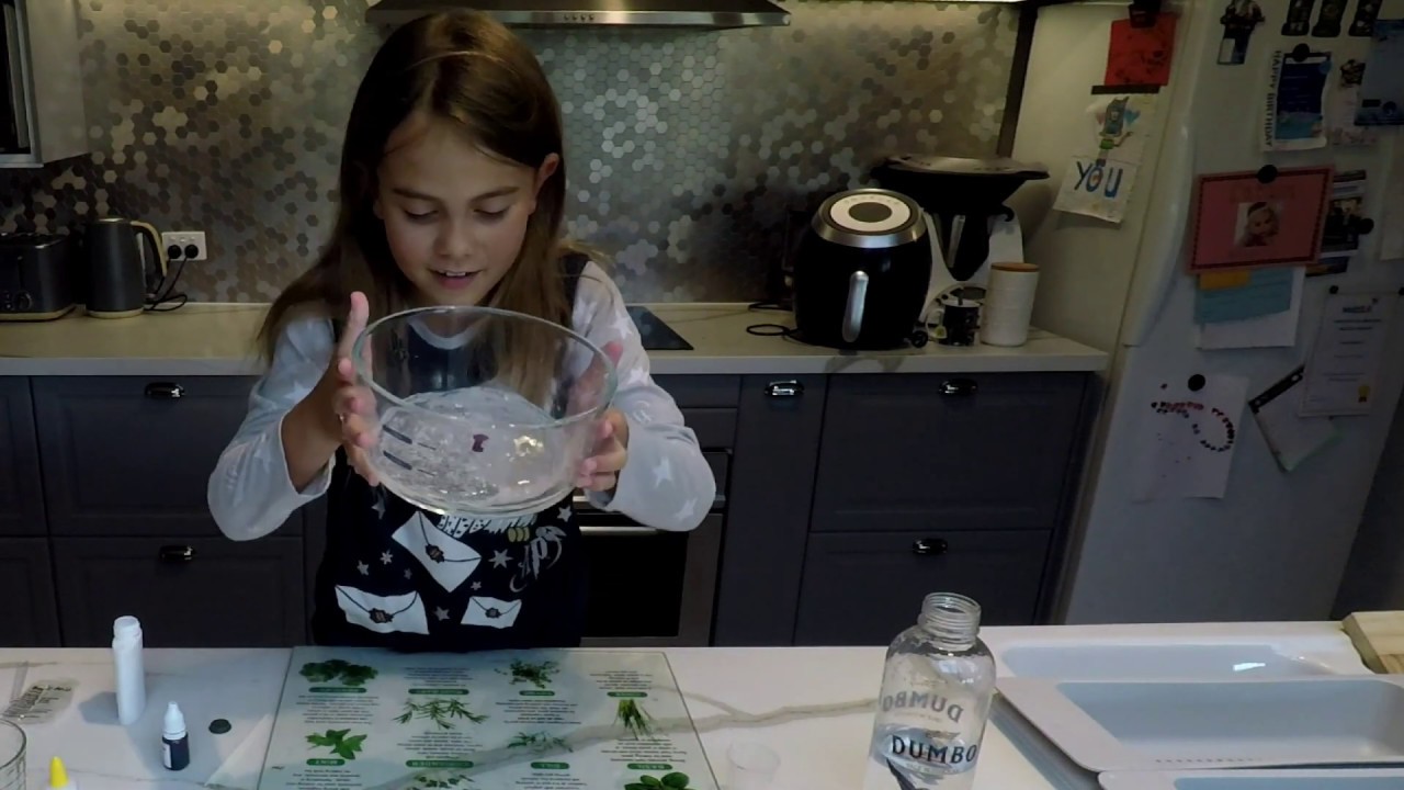 EP1: Make your own magical poo slime - YouTube