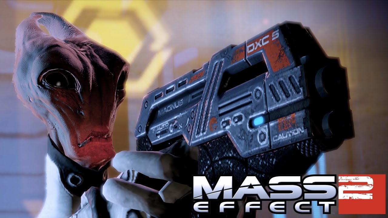 Let's Play Mass Effect 2 (blind) - Maelon und die Genophage - Teil 74 ...