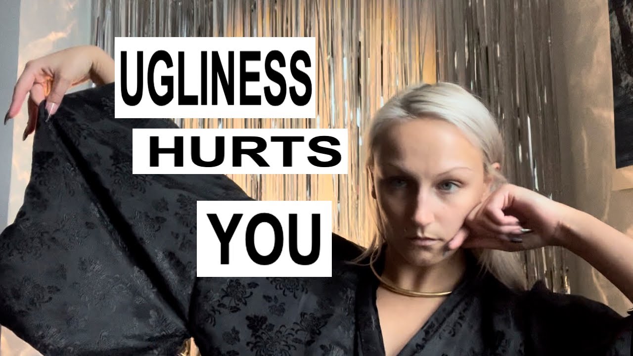 Ugly Things You Should Avoid - YouTube