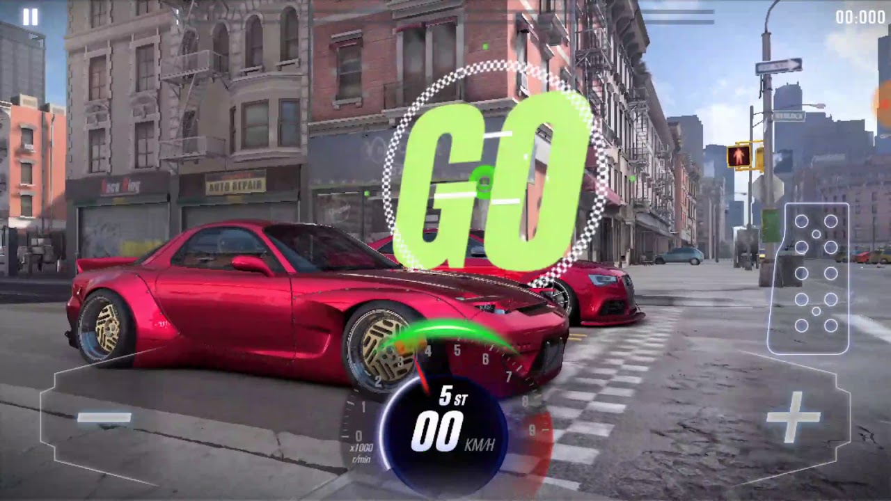 CSR 2 | RX-7 Rocket Bunny | Awesome JDM! - YouTube