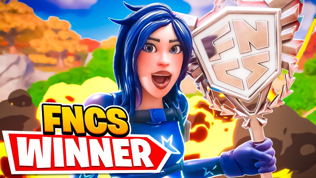 Meet Eomzo...The future FNCS CHAMPION 👑 | Eomzo - YouTube