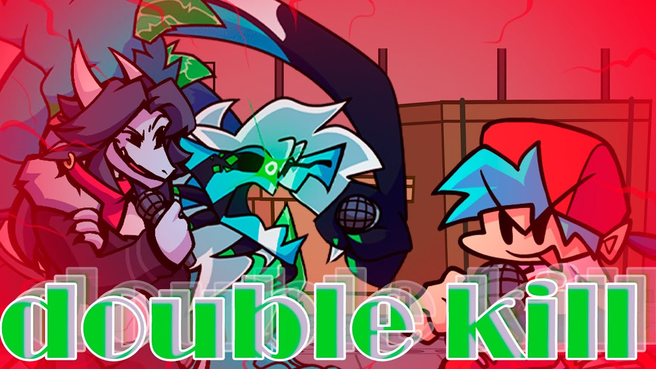 Double Kill (Ace And Retrospecter Cover) || VS Impostor V4 - YouTube