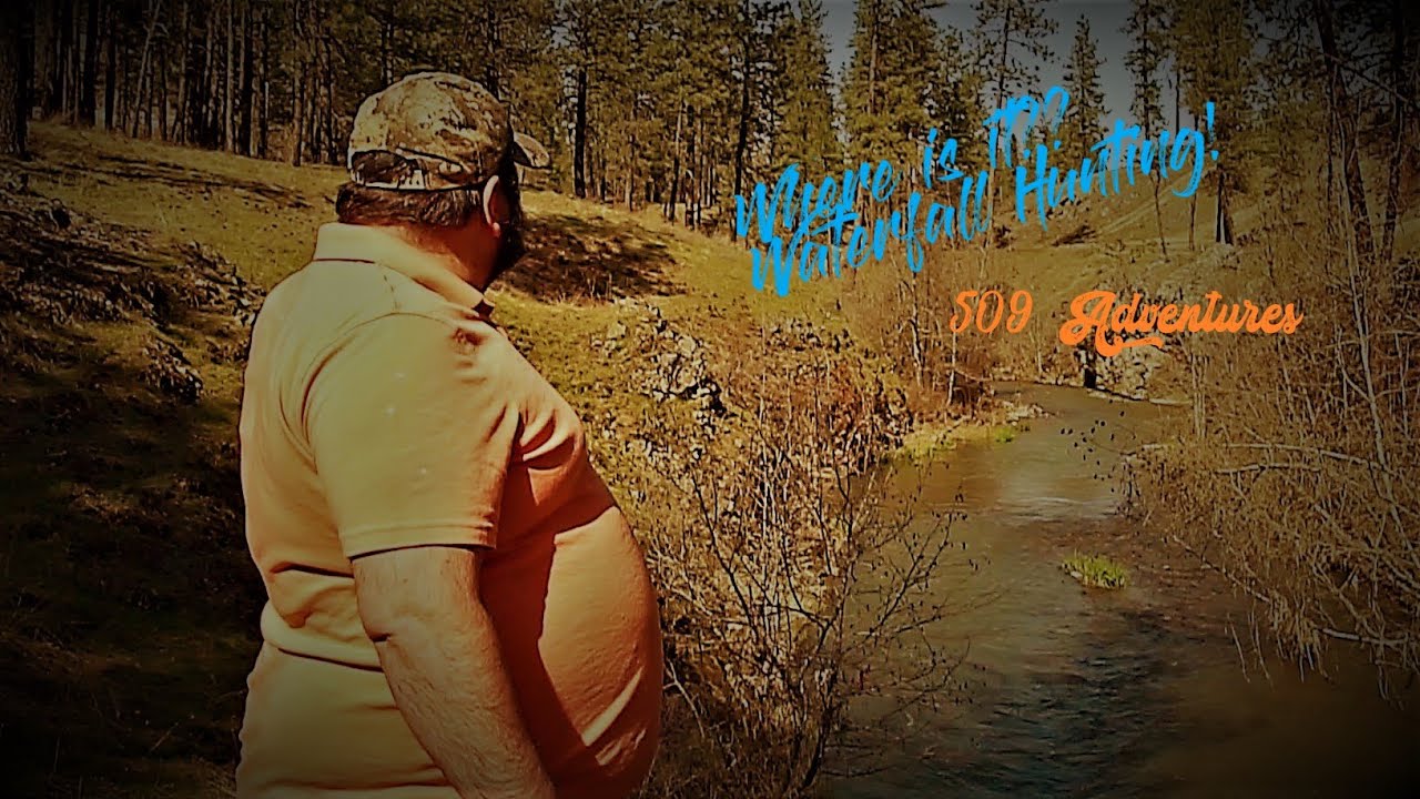 Where is it? || Chamokane Creek Waterfall! - YouTube