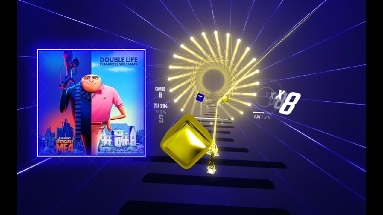 Double Life | Beat Saber - YouTube