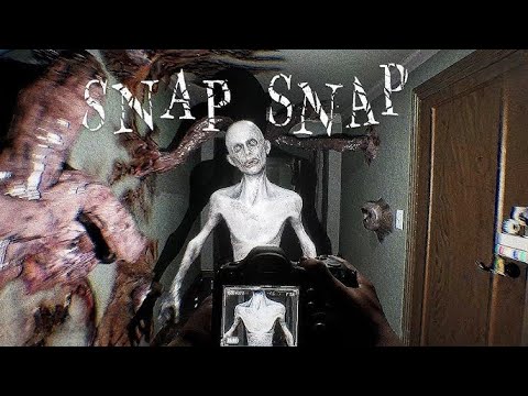 SNAP SNAP - Horror Game Gameplay - YouTube