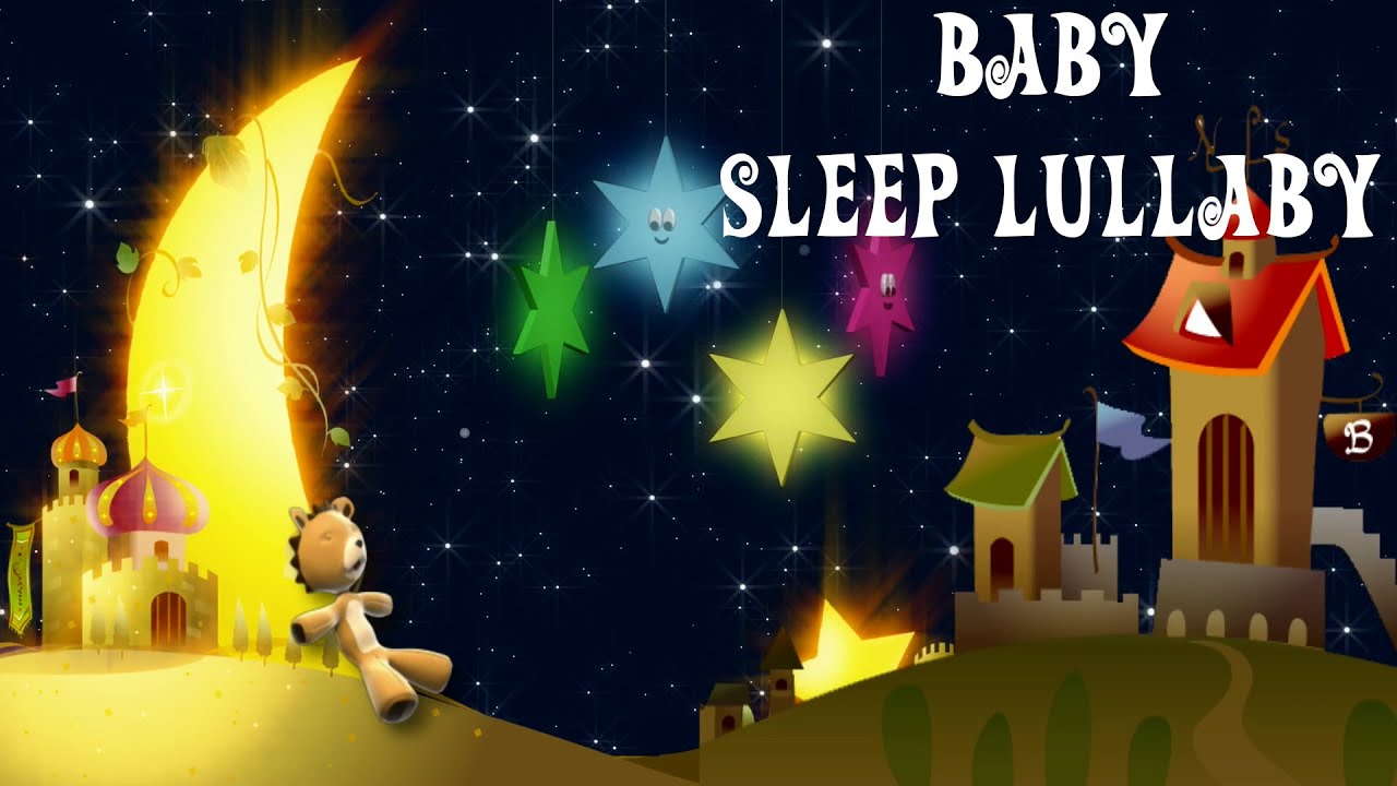 Lullaby For Babies || Baby Sleep Music 😴 || Relaxing Bedtime || Music ...