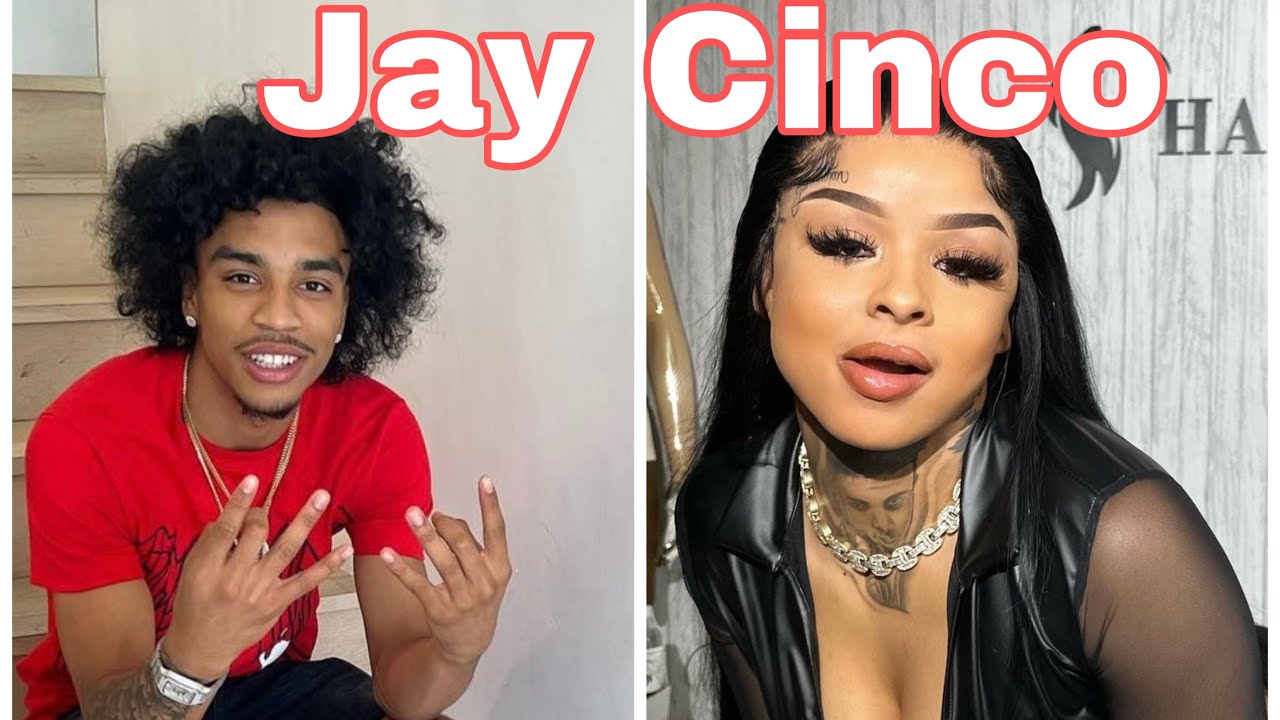 Jay Cinco Curve Chrisean Rock For Trying Dance On Him Says We Just ...