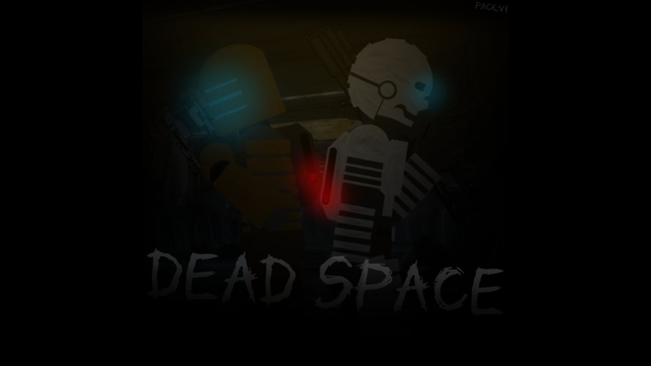 [Dead Space/DC2]Trailer"Dead Space pack V1" - YouTube