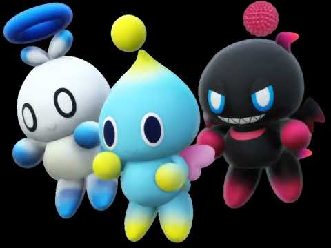 Team Sonic Racing Chao voice clips - YouTube