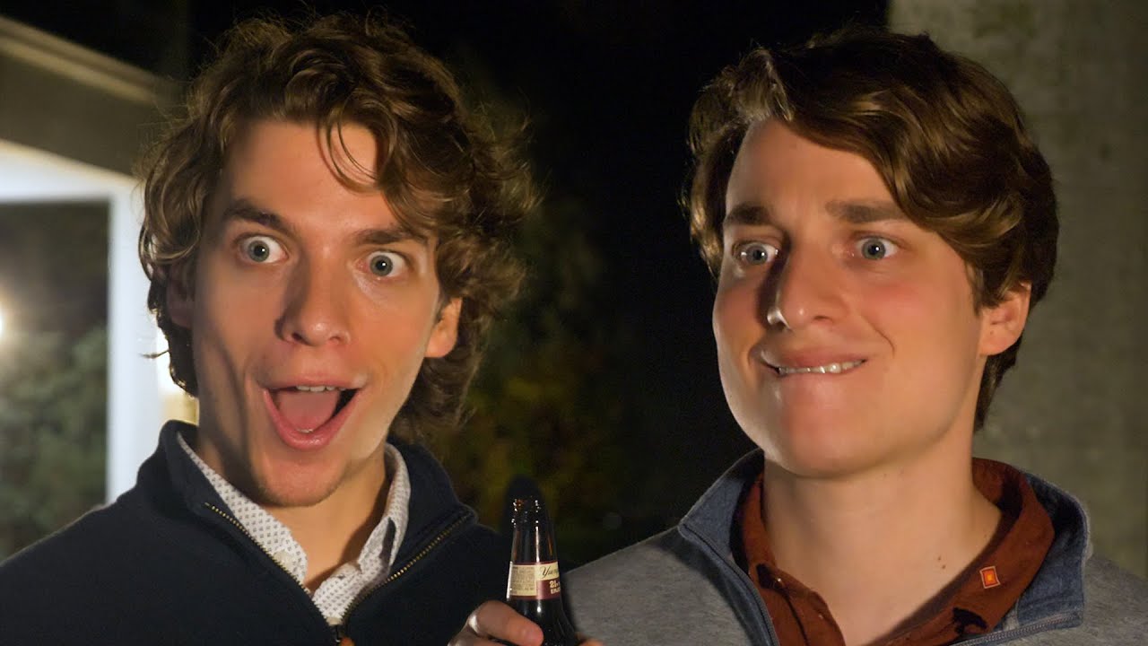 Just two men appreciating what only men can - YouTube