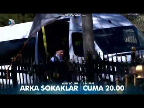 Arka Sokaklar 476.Bölüm Fragmanı