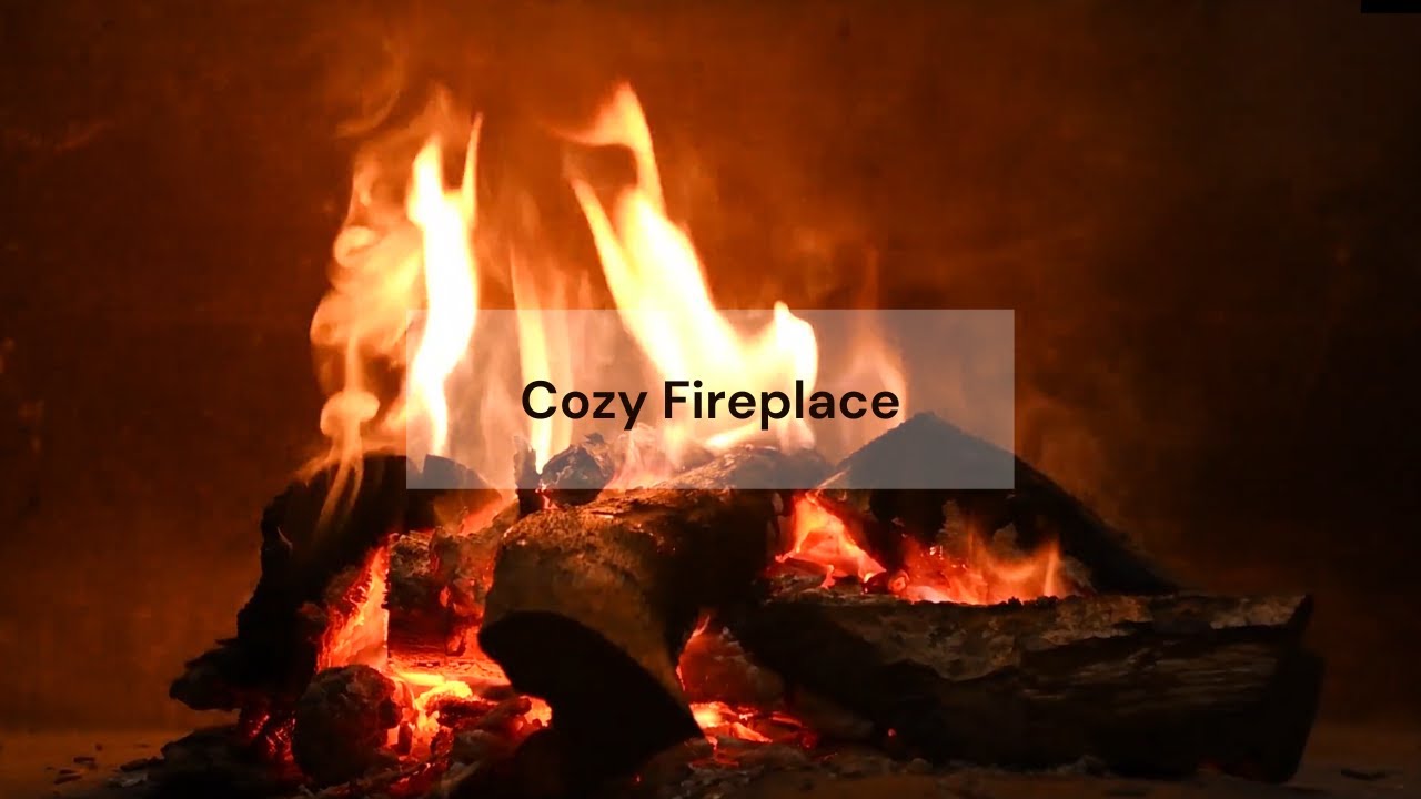 Fire Burning Sounds | Music for Focus, Concentration, Studying ...