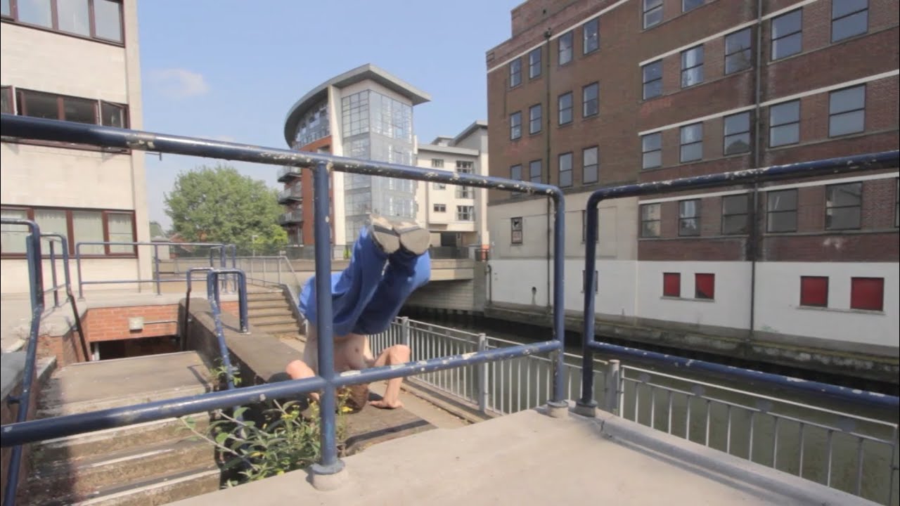 Jack Bennett - Red Bull Art Of Motion Submission 2014 - YouTube