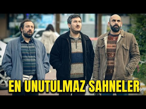 GİBİ | EN KOMİK UNUTULMAZ SAHNELER !
